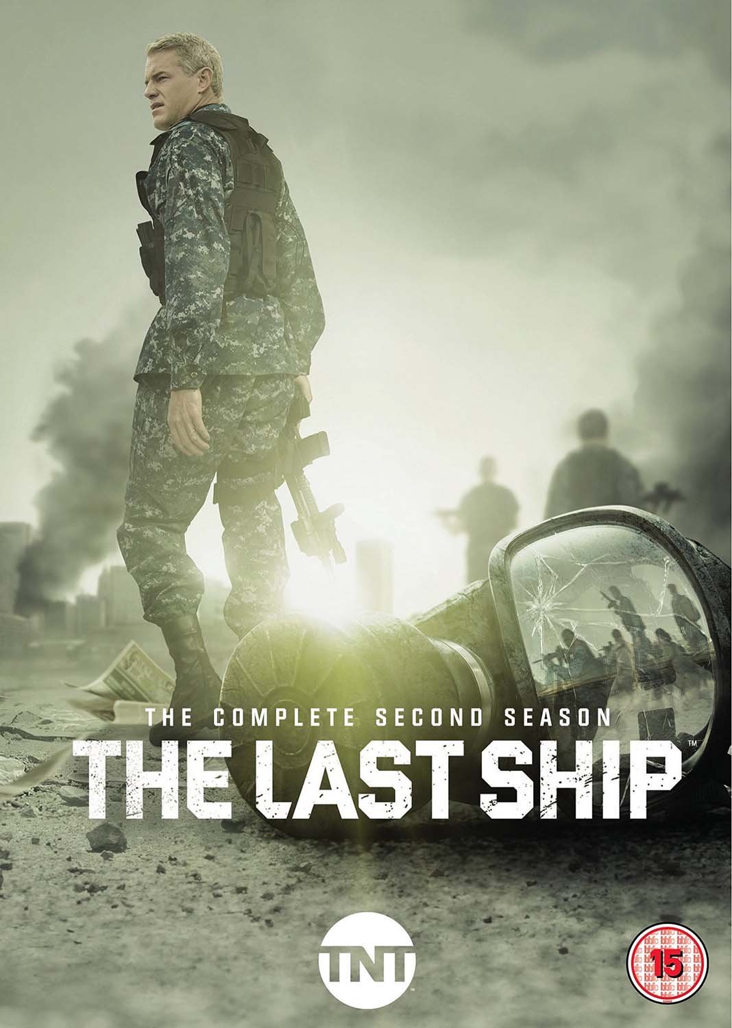 Amazon.com: The Last Ship - Season 2 [DVD]: Movies & TV