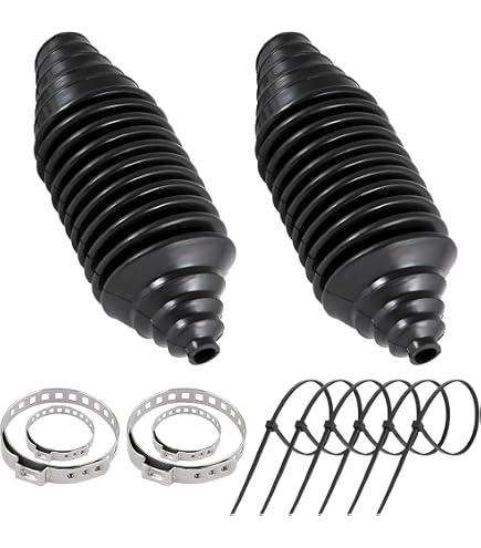 Inner Tie Rod Boot SamWinGear Kit, Steering Rack Boot Tool Set With ...