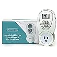 Amazon.com: Humidistat Outlet Plug, Humidifier/Dehumidifier 120V 13A ...
