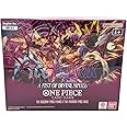 Amazon.com: OP11 Booster Box English A Fist of Divine Speed Booster Box ...