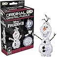 Amazon.com: BePuzzled | Disney Sven The Reindeer Deluxe Original 3D ...