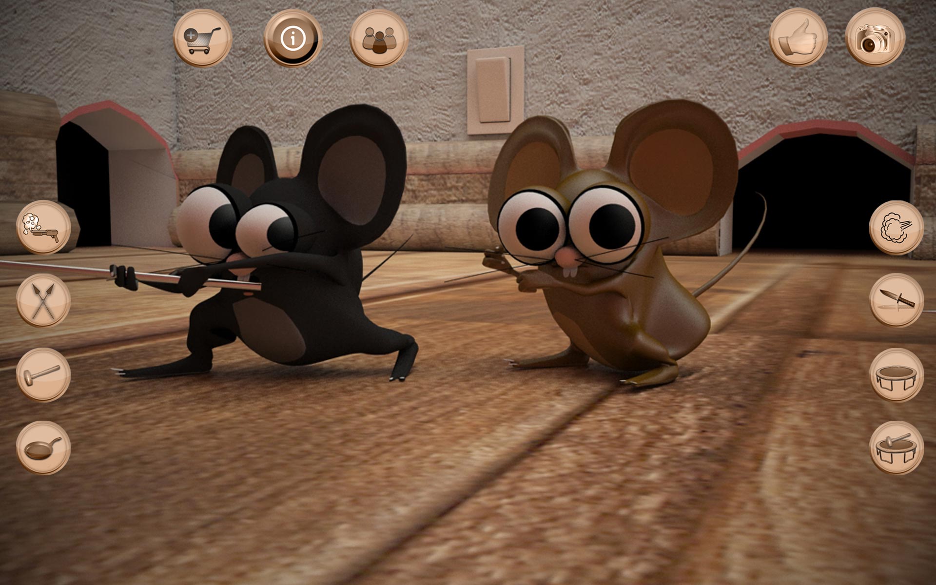 Talking Jerry Bros.: Amazon.ca: Appstore for Android