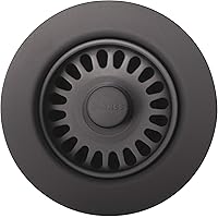 BLANCO, Stainless 441232 3-in-1 Kitchen Drain Disposal Flange - Faucet ...