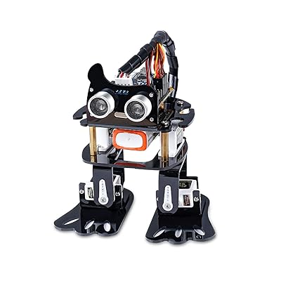 SunFounder Programmable DIY Robot Kit for Kids and Nepal | Ubuy