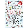 Big Sticker Book of Bugs (The Big Book Series): Zommer, Yuval ...