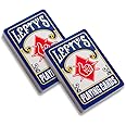 Amazon.com: Lefty's True Left-Handed Playing Cards, 2 Decks : Toys & Games