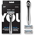 Amazon.com: Made For YOU by BIC Shaving Razor Blades for Every Body ...