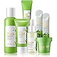 Amazon.com : Skin Care Products Set, Green Tea Skin Care Sets, Women ...