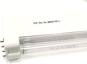 16"" Replacement 36w UV Bulb for Ultravation UME-Series, UVS-Series and ...