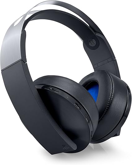 PS4 - Casque sans Fil Platinum: Amazon.fr: Jeux vidéo