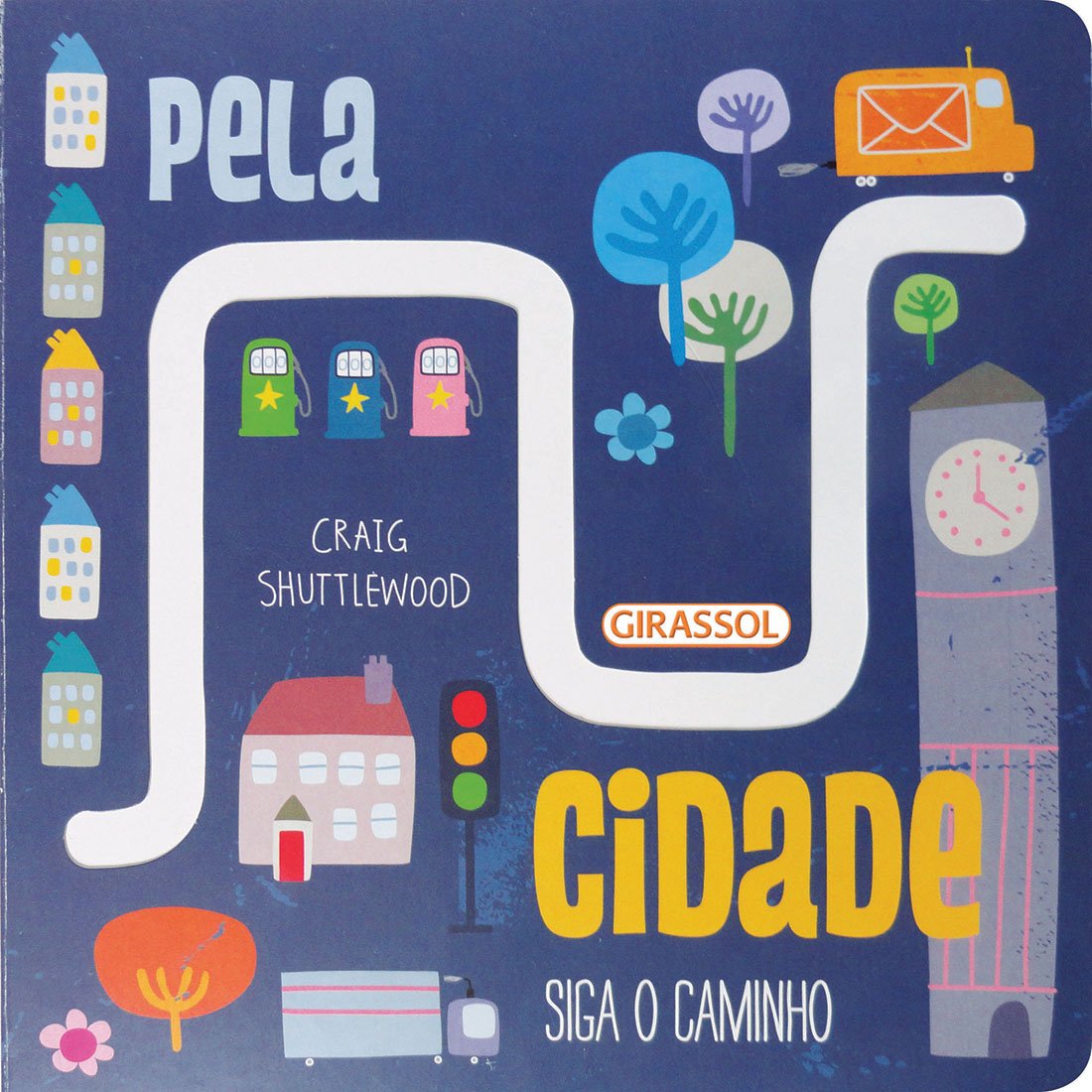 Siga o Caminho. Pela Cidade PDF Craig Shuttlewood