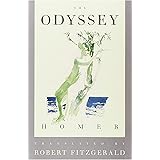 Amazon.com: The Odyssey (Puffin Classics): 9780140383096: McCaughrean ...