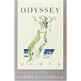 Amazon.com: The Odyssey: 9780670821624: Homer, Fagles, Robert, Knox ...