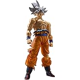 Amazon.com: TAMASHII NATIONS - Dragon Ball Super: Super Hero - Ultimate Gohan Super Hero ...