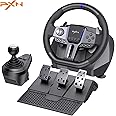 PXN V9 Gen2 Racing Wheel - Steering Wheel Driving Wheel 270°/ 900 ...
