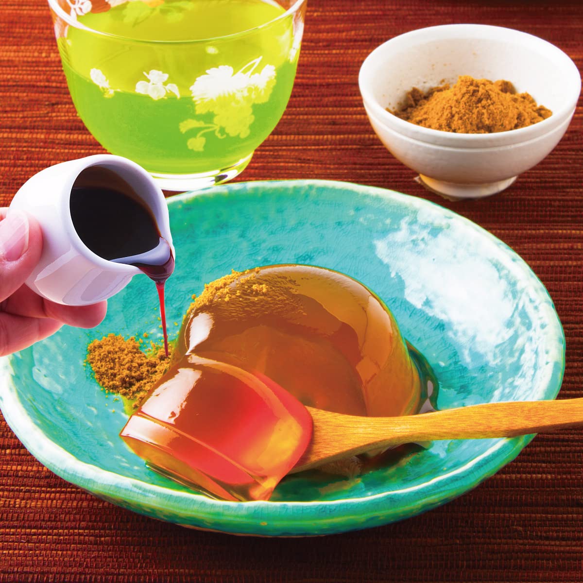 Mua Mother's Day Wasanbon Warabi Mochi, Tokushima Shikino Sweets, Abaya ...