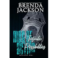Amazon.com: INFINITE POSSIBILITIES (MEN OF ACTION): 9781734455854 ...