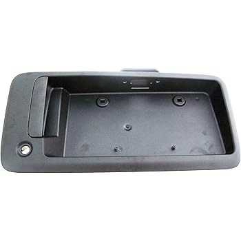Amazon.com: APDTY 112812 Exterior Rear Right Cargo Door Handle License ...