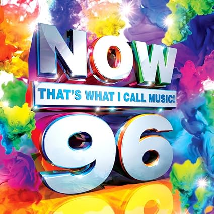 Now That's What I Call Music! 96: 2CD by : Amazon.co.uk: CDs & Vinyl