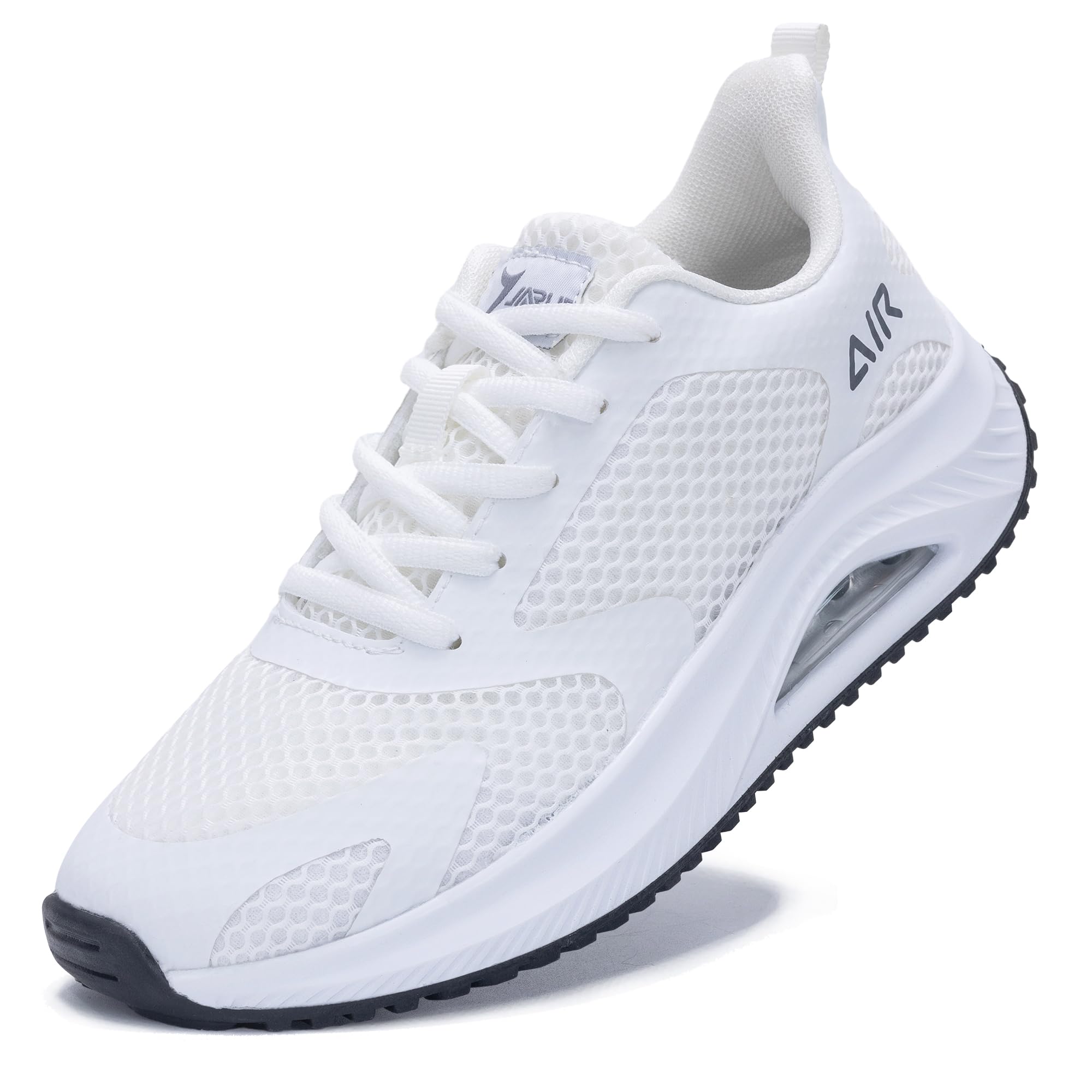 BROYON Women's Walking Shoes Arch Support Orthotic Sneakers Comfortable ...