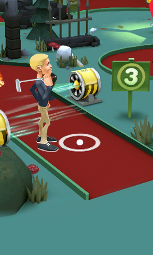3D Mini Golf Challenge FREE:Amazon.com:Appstore for Android