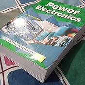 Buy Power Electronics Book Online at Low Prices in India | Power ...