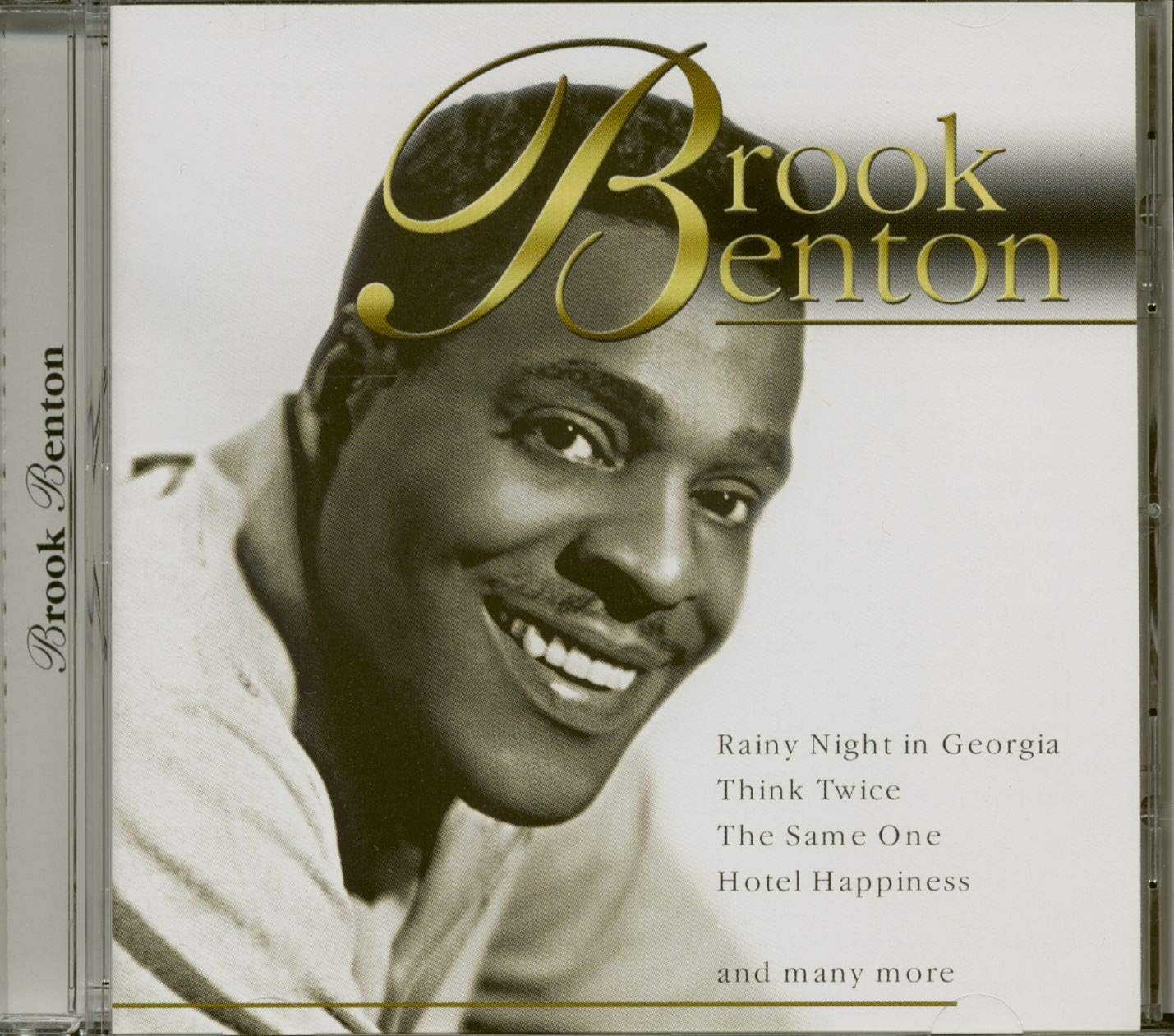 Brook Benton: Benton, Brook: Amazon.ca: Music