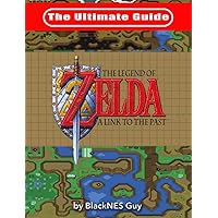 The Legend of Zelda: A Link to the Past Official Nintendo Player's ...