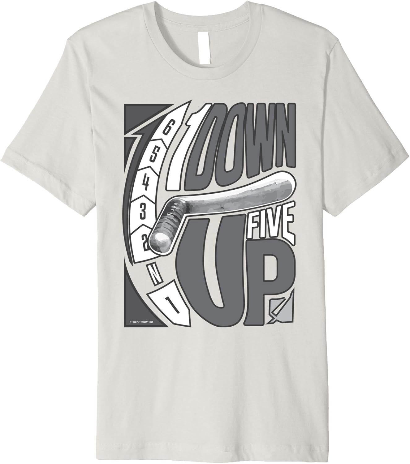 Amazon.com: One Down Five Up T-Shirt: Clothing