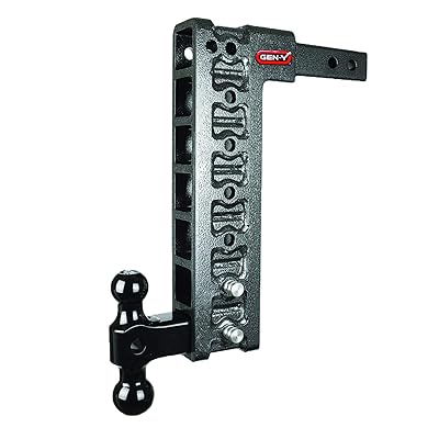 GENY 10K Drop Hitch 2 Shank, Adjustable Drop Nepal | Ubuy