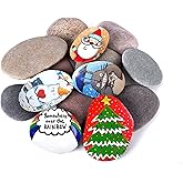 Amazon.com: Ultra Large River Rocks for Painting – 20 Extra Big Rocks ...