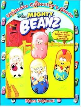 Mighty Beanz Collector's Guide Beanz Bonanza: 9780766614871: Amazon.com ...