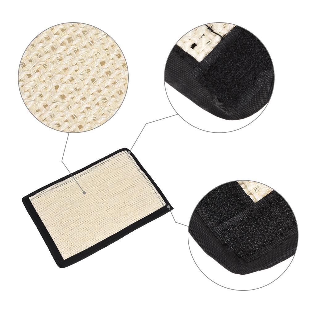 Beds, Bedding & Furniture Chengstore Cat Scratching Pad Mat Sisal Cat ...