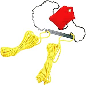 Amazon.com : High Limb Brand CS-48 Rope-and-Chain Saw : Camping Saws ...
