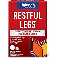 Restful legs 50 count : Amazon.ca: Health & Personal Care