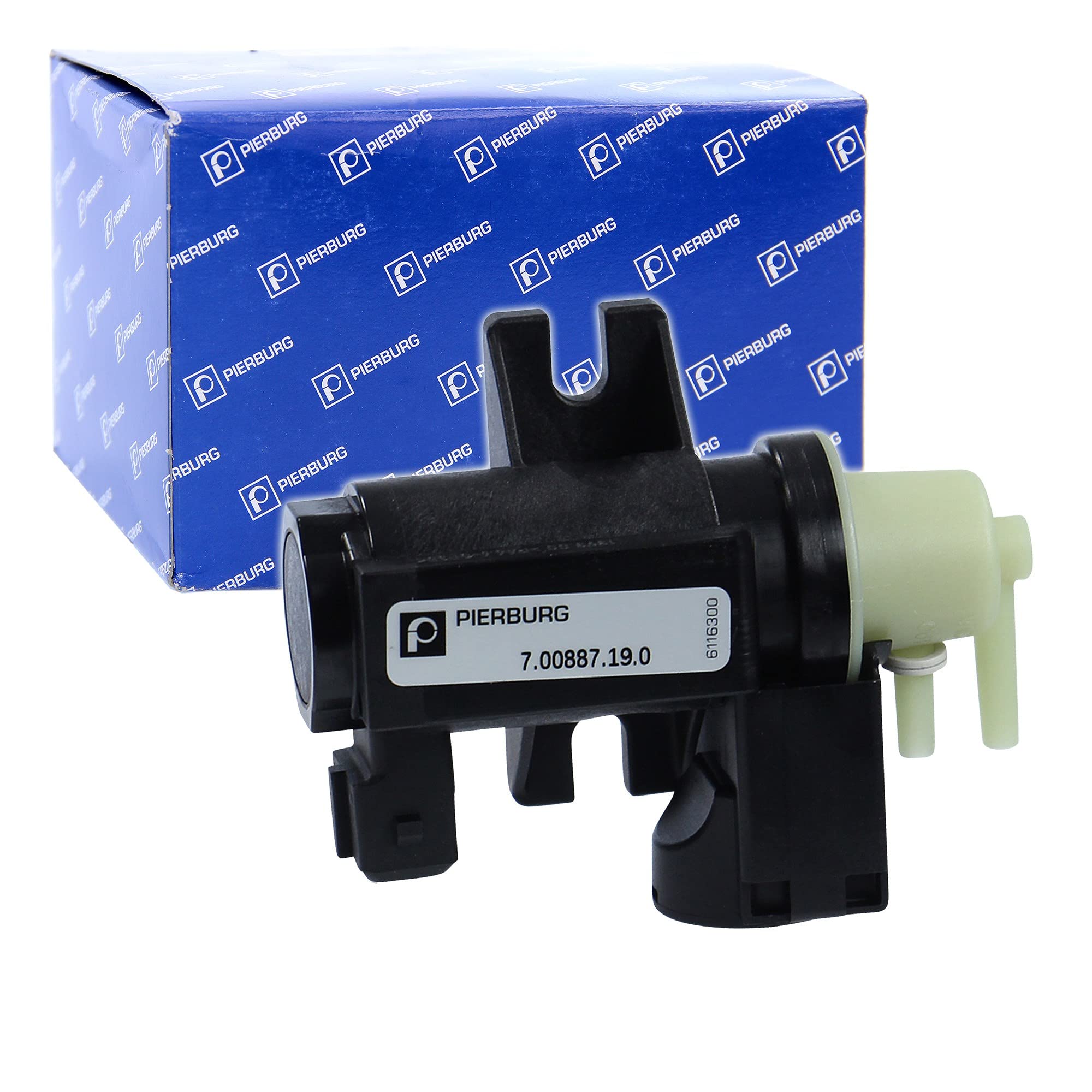 HELLA 7.00887.19.0 Pressure Transformer (Turbo Charger) for BMW for ...