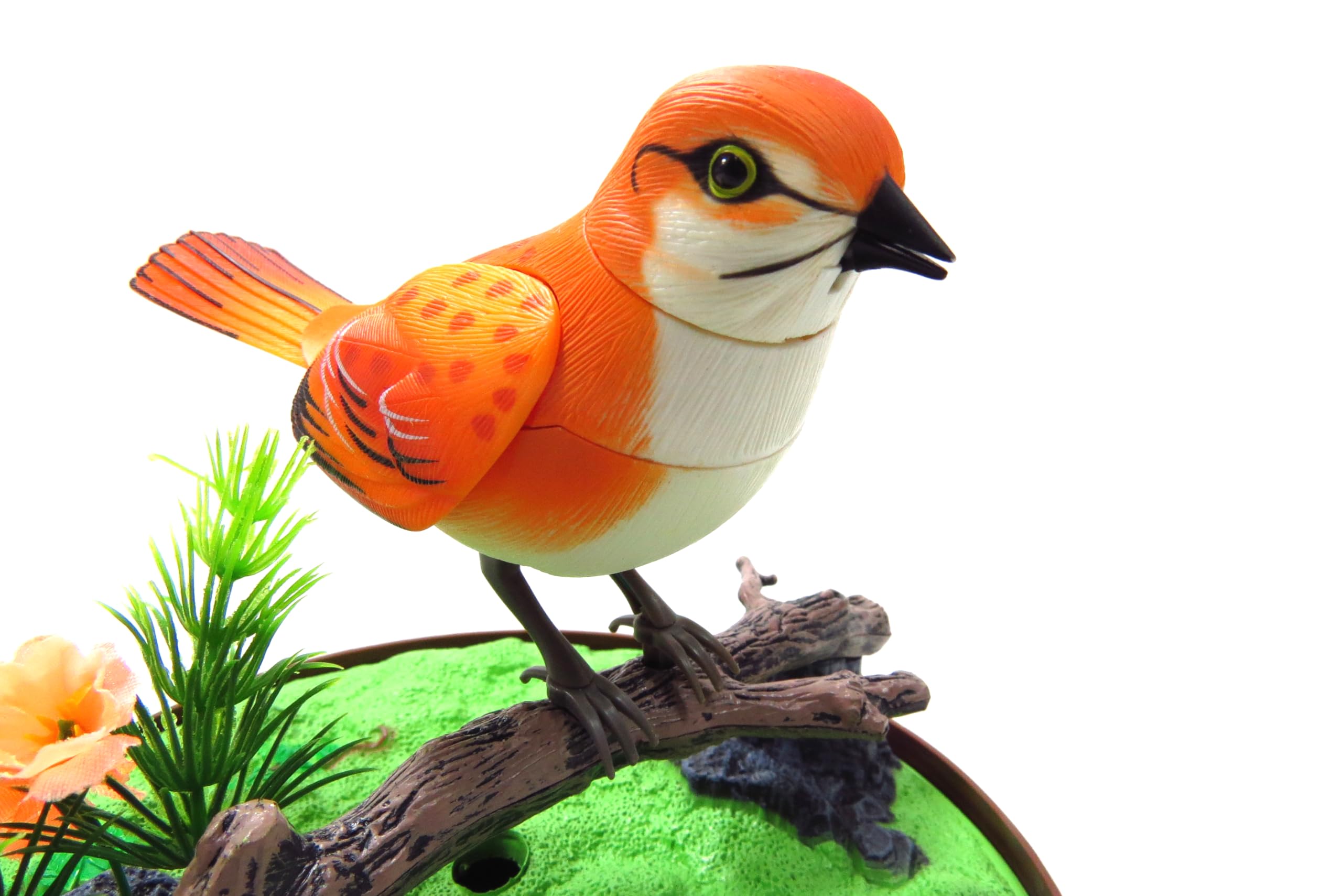 Mua PowerTRC Singing & Chirping Bird in Cage, Realistic Sounds ...