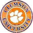 Amazon.com: Hangtime - Clemson University - Clemson Tigers Nostalgia ...