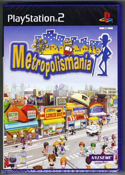 Metropolismania: Amazon.co.uk: PC & Video Games