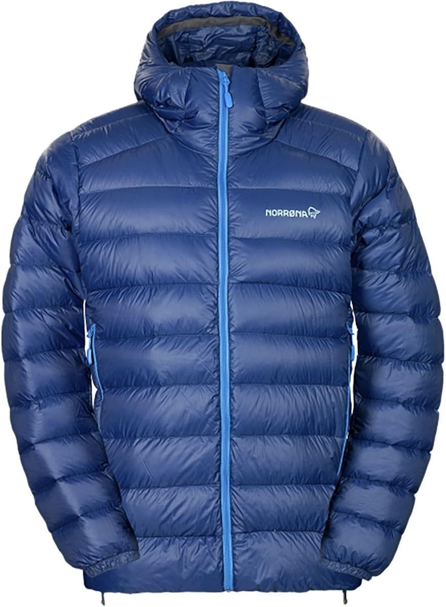 Norrona Lyngen Lightweight Down Jacket - Men's at Amazon Men’s Clothing ...