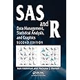 Amazon.com: SAS and R: 9781466584495: Kleinman, Ken, Horton, Nicholas J ...