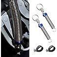 Amazon.com: 2PCS Car Trunk Lid Spring, Automatic Lifting Device for ...