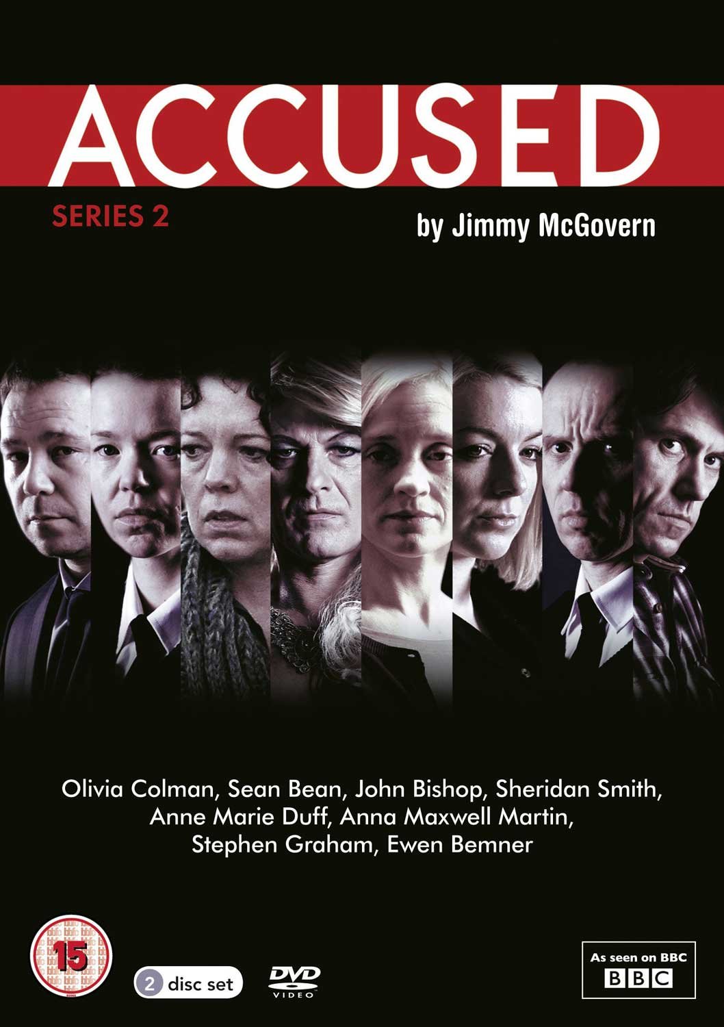Amazon.com: Accused - Series 2 [DVD]: Movies & TV