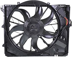 Amazon.com: Engine Radiator Cooling Fan Motor - Relays: Automotive