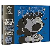 Amazon.com: The Complete Peanuts 1950-1952: Vol. 1 Hardcover Edition ...