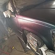 Amazon.com: 25g Blue Green Red Chameleon Paint Powder - Color Shift ...