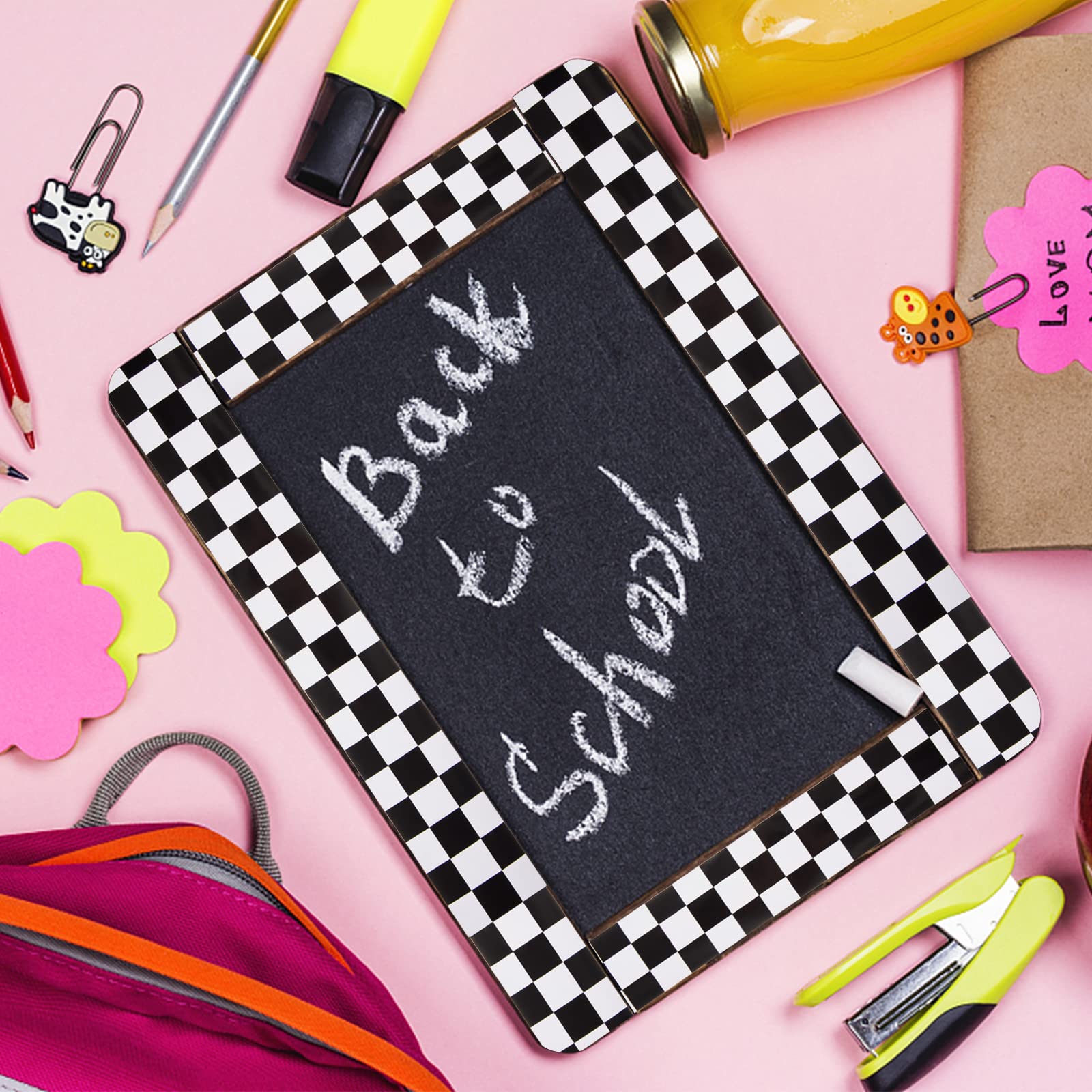 Mua 99 Feet Checkered Flag Bulletin Board Borders Road Race Car ...