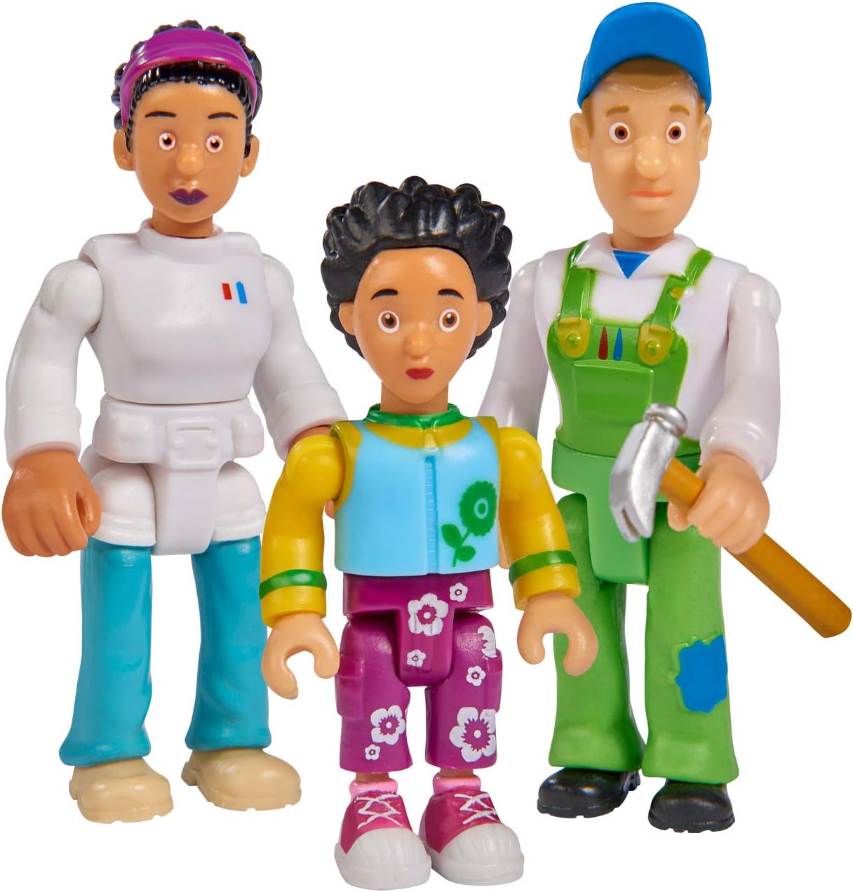 Simba 109251079 Fireman Sam Family Flood Figure Set – BigaMart