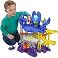Amazon.com: Fisher-Price DC Batwheels Toy Car Race Track Playset ...