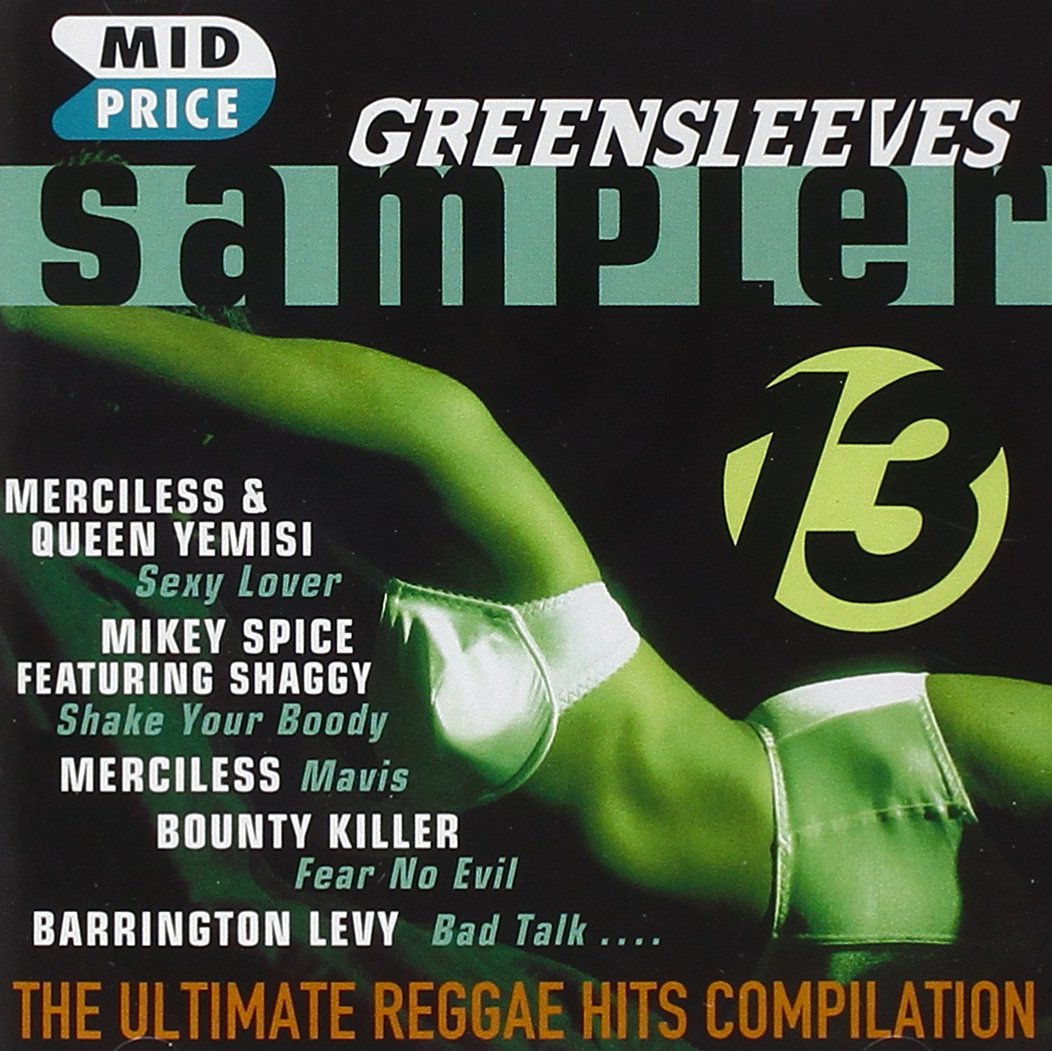 Greensleeves Sampler Vol.13 : Artistes Divers: Amazon.fr: Musique